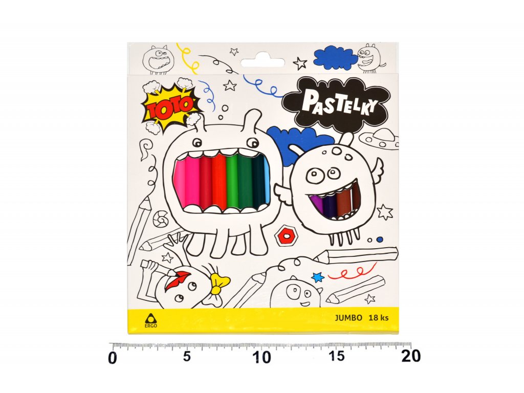 Pastelky | Široká nabídka barevných pastelek pro kreativní tvoření ...